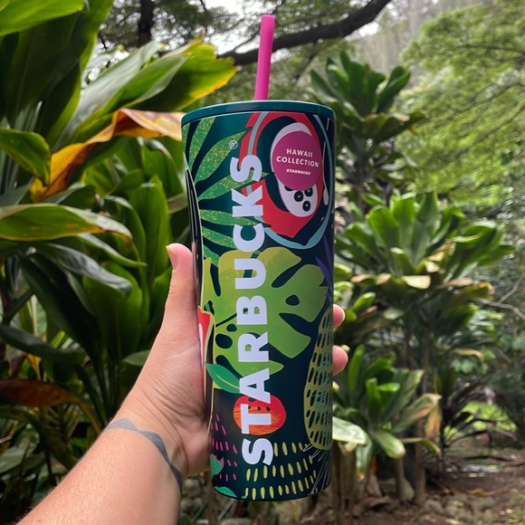 Starbucks | Dining | Starbucks Hawaii Collection Tropical Fruit ...